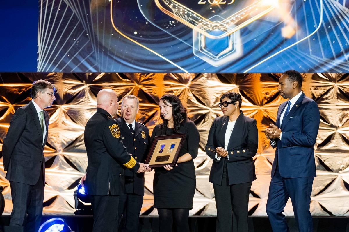 Atlanta Police Foundation Honors Fallen DeKalb County Officer David