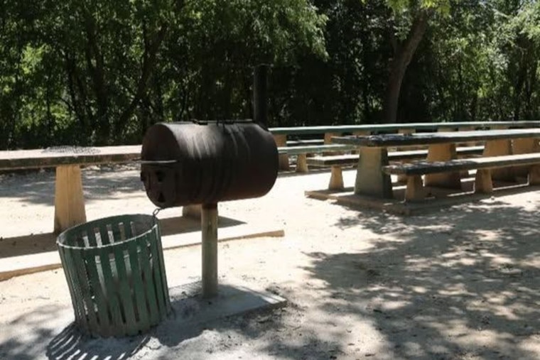Austin Parks and Recreation Enforces Burning Ban on City Parklands
