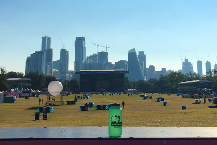 Austin Readies for ACL Fest with Safety Tips, No Refusal Initiative,