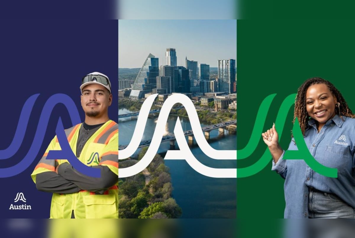 Austin Unveils New Unified Citywide Brand to Strengthen Community and