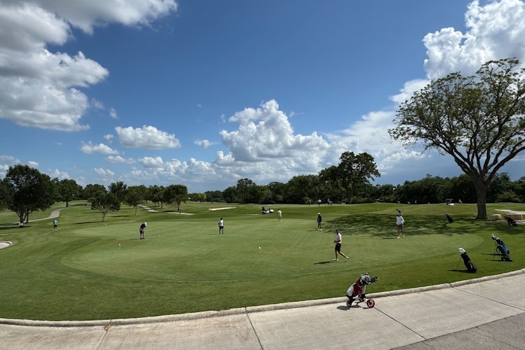 Austin's Golf ATX Moves Weekend Tee Time Reservations Online Starting