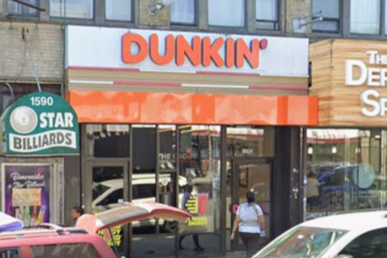 Baby Found Abandoned at Bronx Dunkin' Donuts Amidst Concerning Trend
