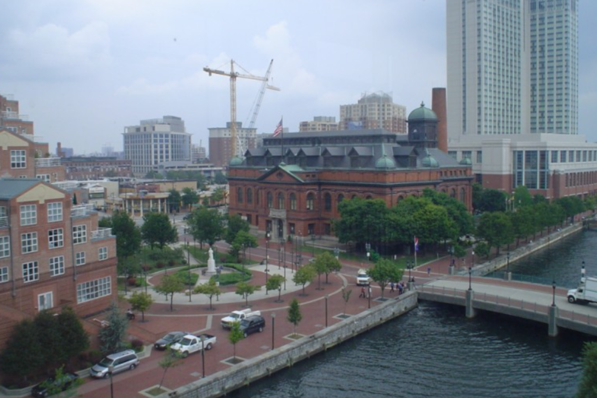 Baltimore and Washington DC Metro Area Anticipate Weather Improvement