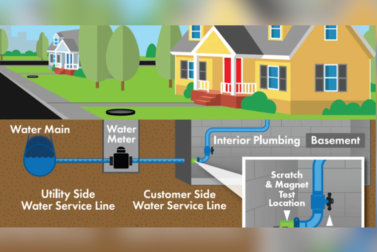 Baltimore County Offers Free Lead Water Line Replacements, Sets March