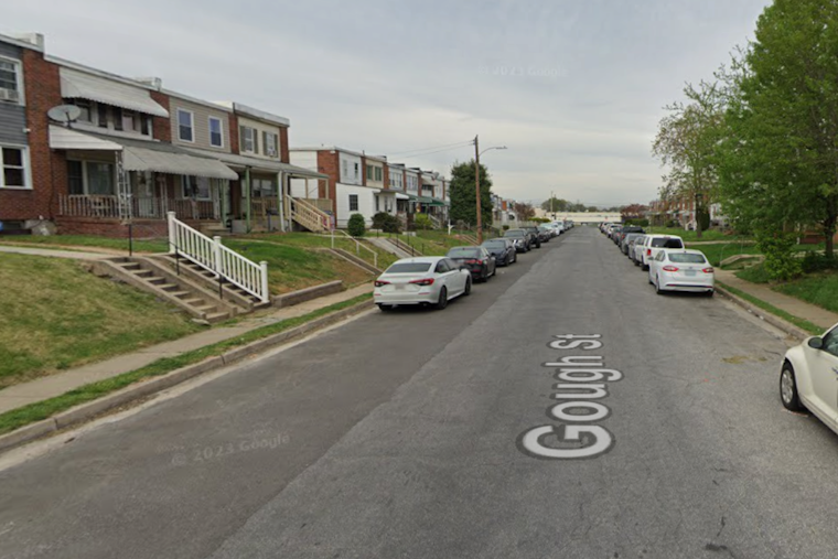 Baltimore County Police Investigate Early Morning Shooting at Dundalk