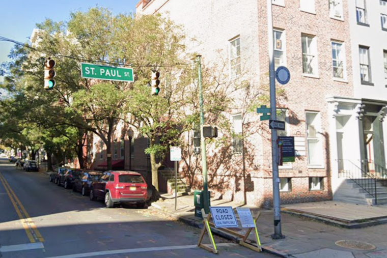 Baltimore Man Hospitalized After Being Bitten by Dog and Accidentally