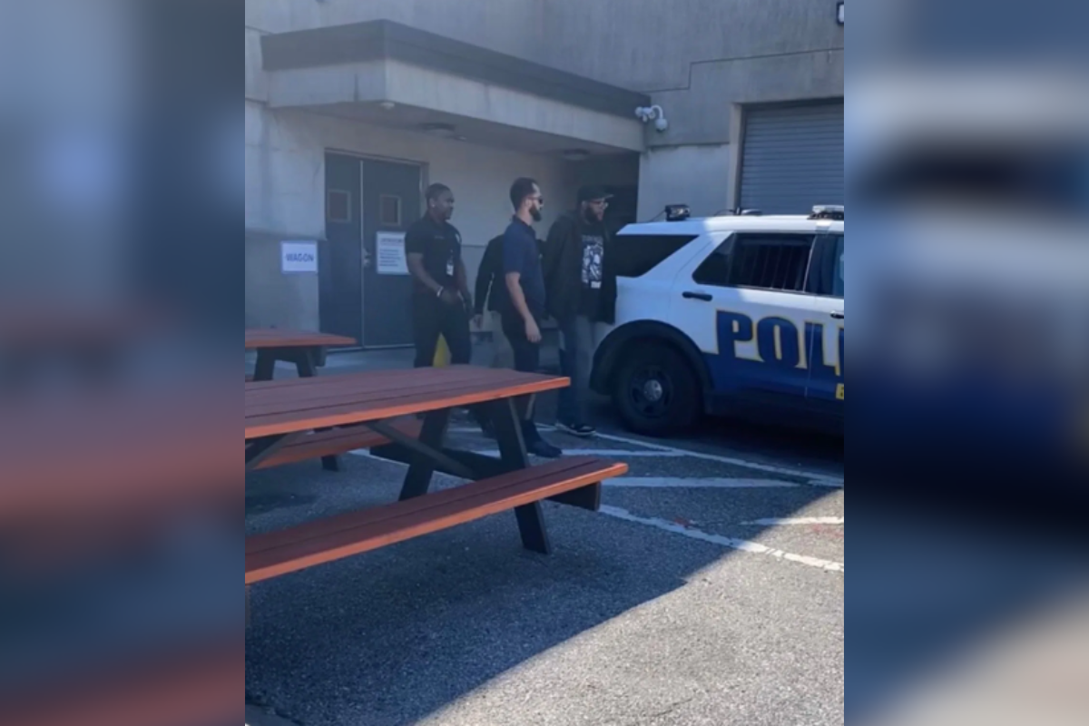 Baltimore Security Guard Charged with Aggravated Assault After Viral