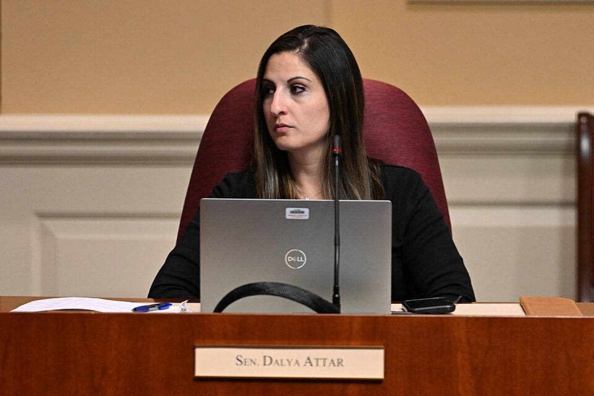 Baltimore State Senator Dalya Attar Indicted on Federal Extortion and