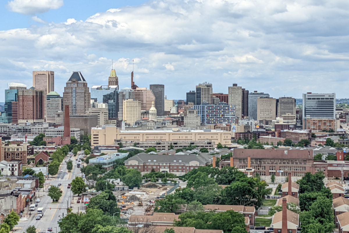 Baltimore to Bask in Sunny Skies with 80s Forecast, Rain Expected