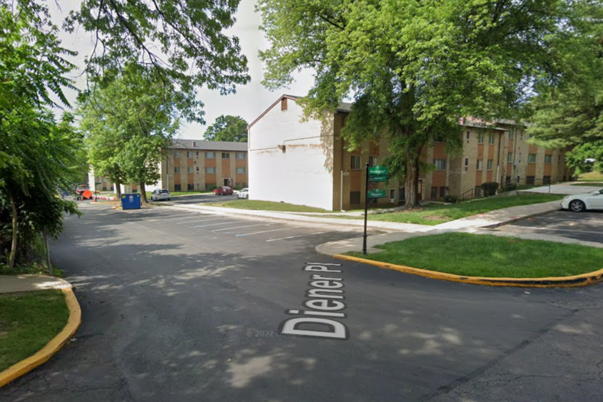 Baltimore Woman in Critical Condition After Being Rescued from