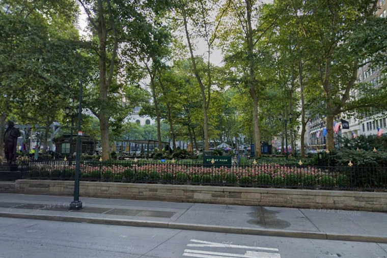Bank of America Winter Village Returns to Manhattan's Bryant Park with
