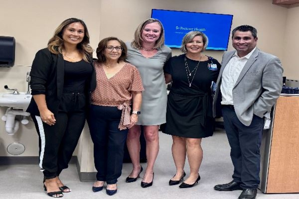 Banner Estrella Medical Center Unveils $35M Floor Expansion in