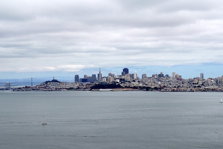 Bay Area Welcomes Light to Moderate Showers, Easing Fire Season Risks