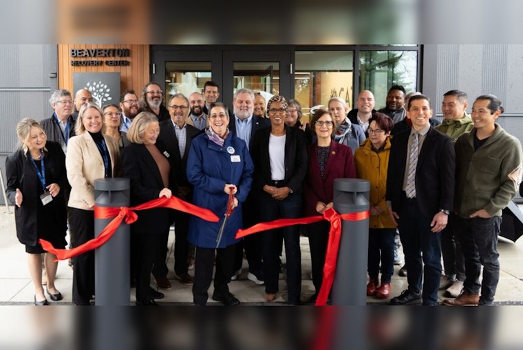Beaverton Recovery Center Opens, Expanding Addiction Services in