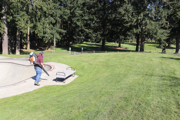 Bellevue Parks & Community Services Achieves Perfect Score in National