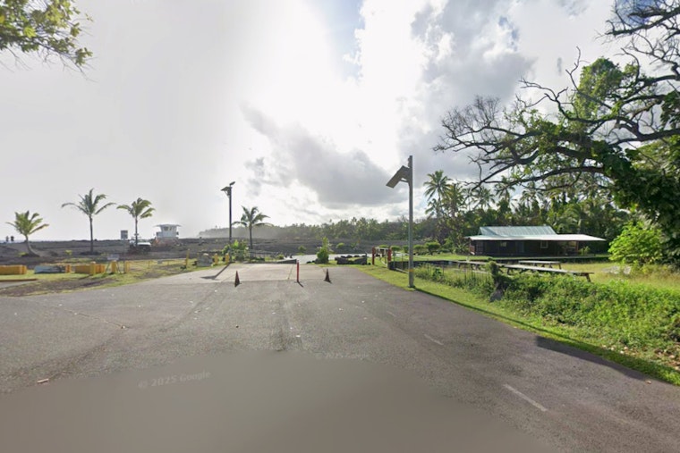 Big Island Faces Setback as Nature Refills Pohoiki Boat Ramp Just Days