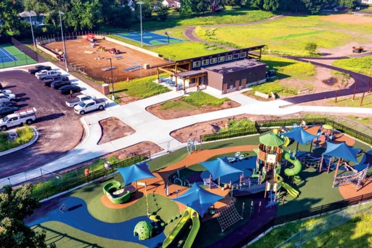 Bloomington to Celebrate Grand Openings of Bryant and Tretbaugh Parks