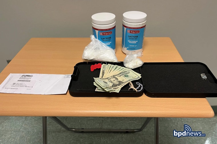 Boston and Middlesex County Task Forces Collaborate to Arrest Brockton