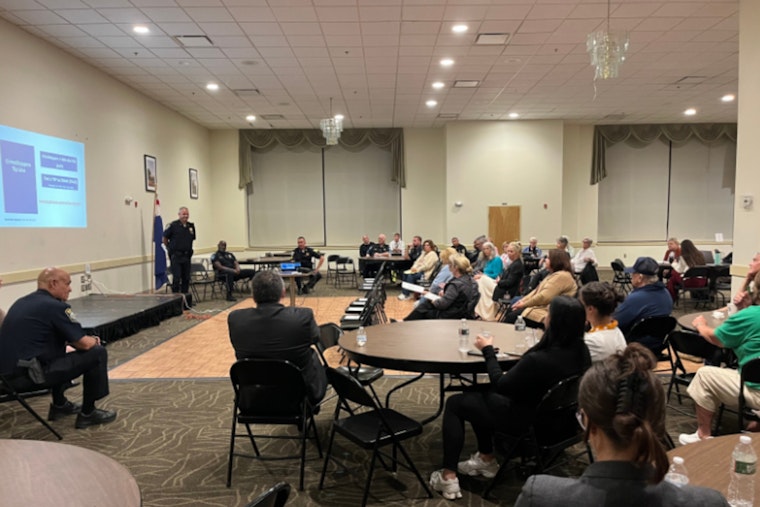 Boston Police Deepen Community Ties with CompStat Meetings in