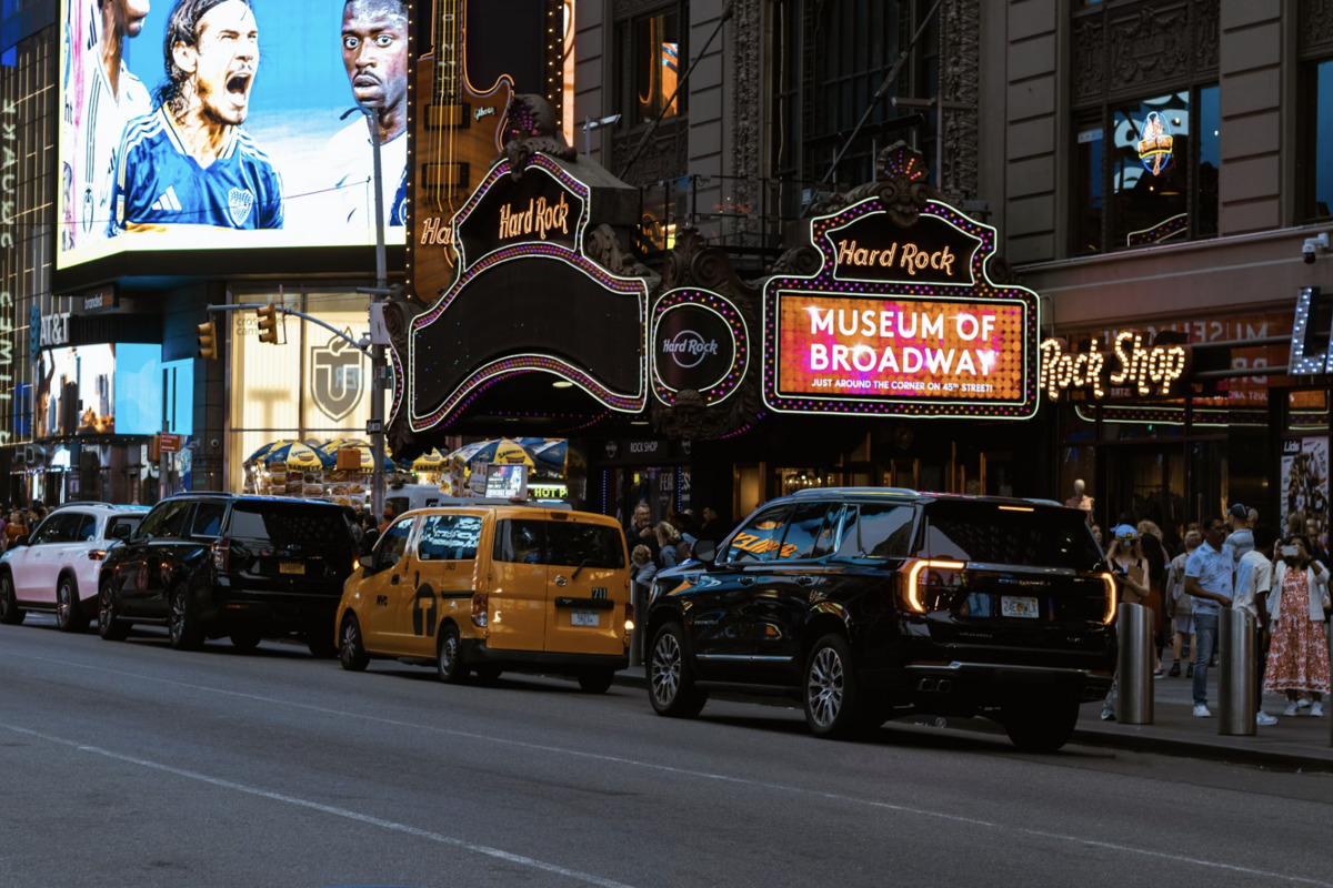 Broadway Musicians Set Strike Date Amid Contract Talk Deadlock with