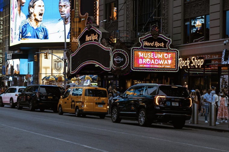 Broadway Musicians Set Strike Date Amid Contract Talk Deadlock with