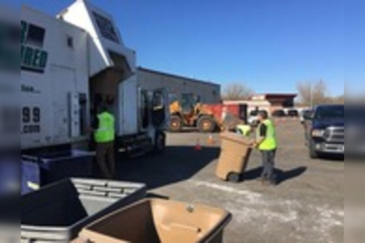 Brooklyn Park Announces Recycling Week and Special Drop-Off Day with