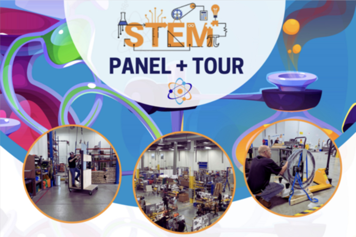 BrookLynk and Design Ready Controls Host STEM Career Exploration Event