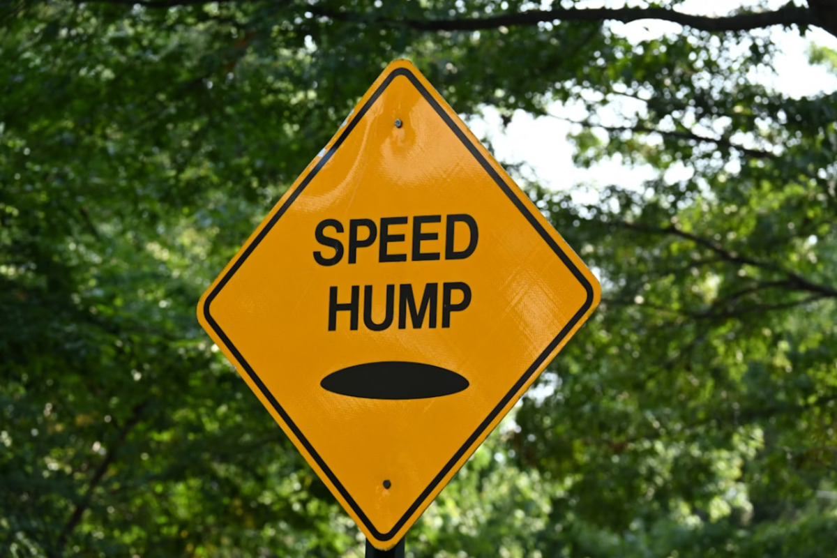 Cambridge Rolls Out Speed Hump Pilot Program to Enhance Traffic Safety