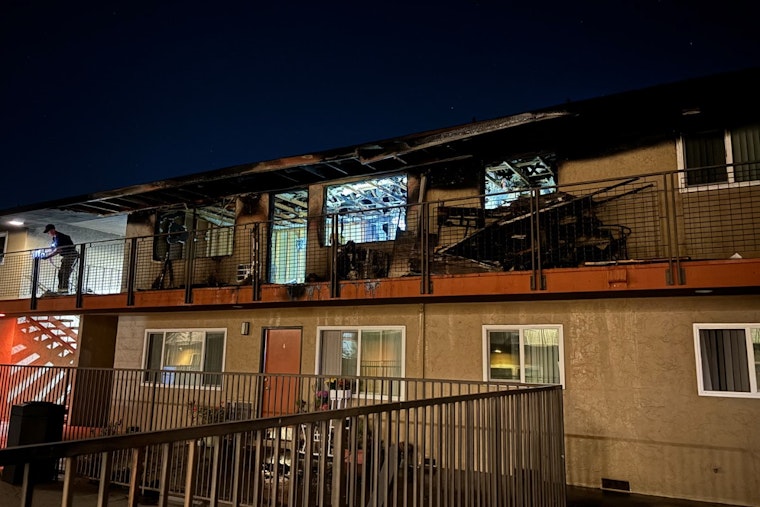 Candle Ignites Blaze in Cupertino Apartment During Diwali Festivities;