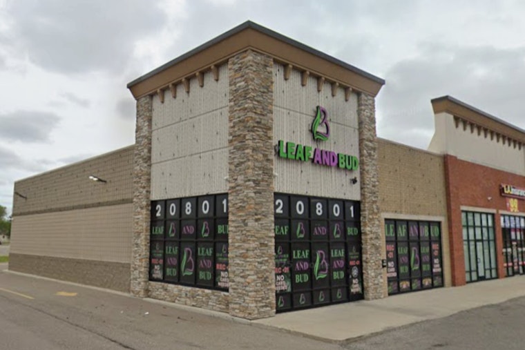 Cannabis Kingpin to Baghdad Boss, Detroit's Mark Savaya Snags Special