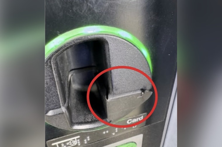 Card Skimming Alert: Berkley Police Warn of Compromised ATM Devices at