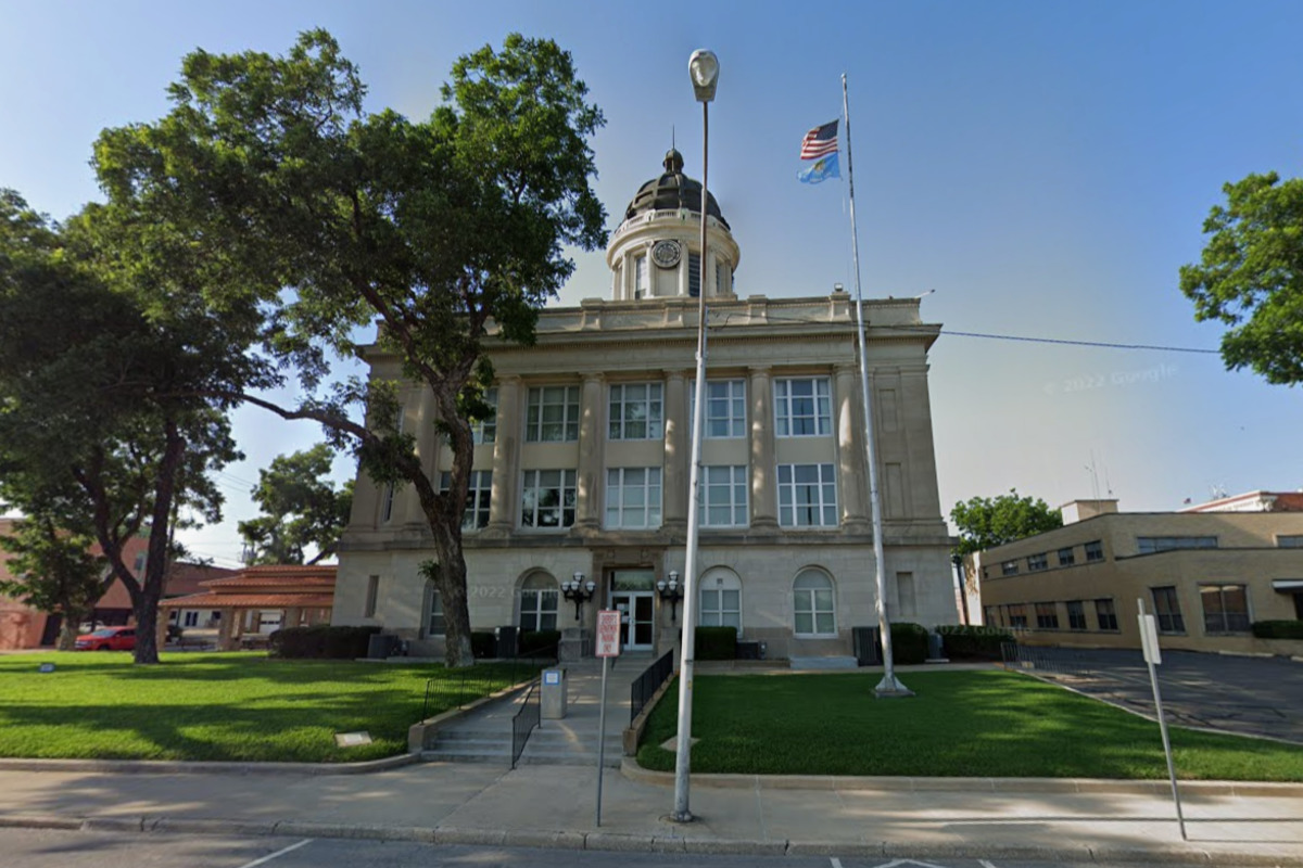 Carson Brooks Appointed by Governor Stitt as New District Judge in