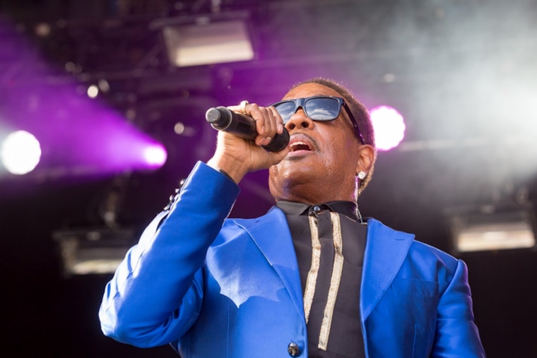 Charlie Wilson's Memphis Concert at FedExForum Rescheduled for April