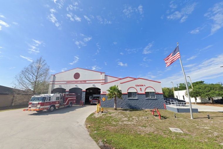 Charlotte Fire Department Celebrates Promotions of Four Dedicated
