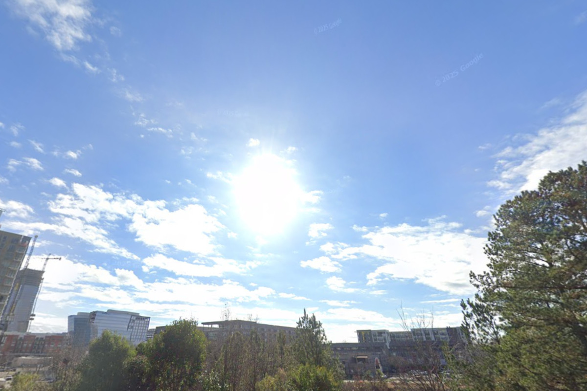 Charlotte Welcomes Sunny Outlook After Chilly Columbus Day Start