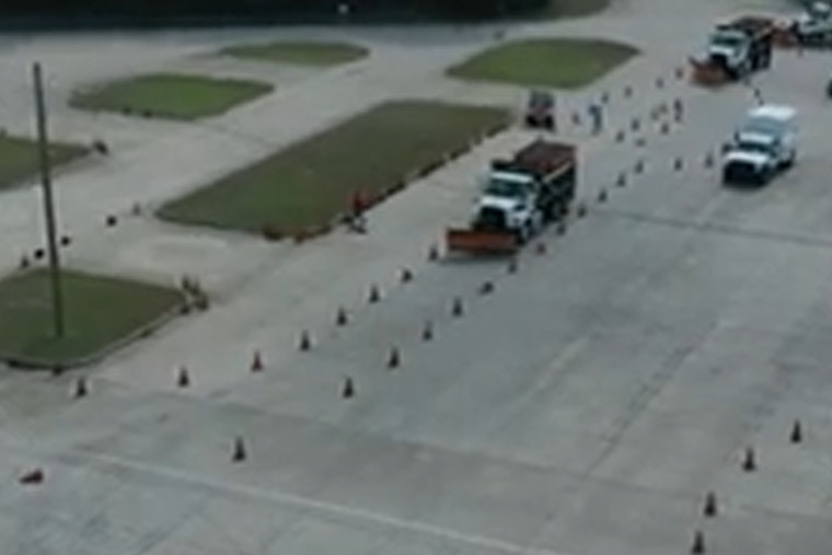 Charlotte's CDOT Ramps Up Winter Weather Preparedness Amid Warm