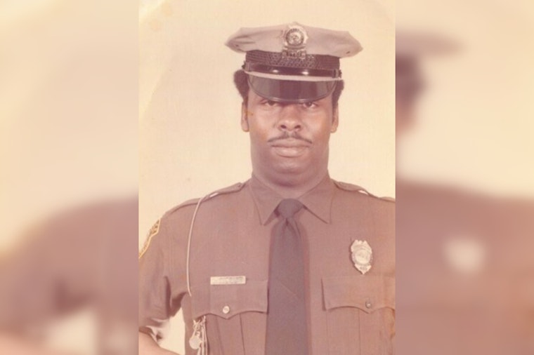 Charlotte's First Black Police Officer, Joseph Wilson Jr., Dies at 83