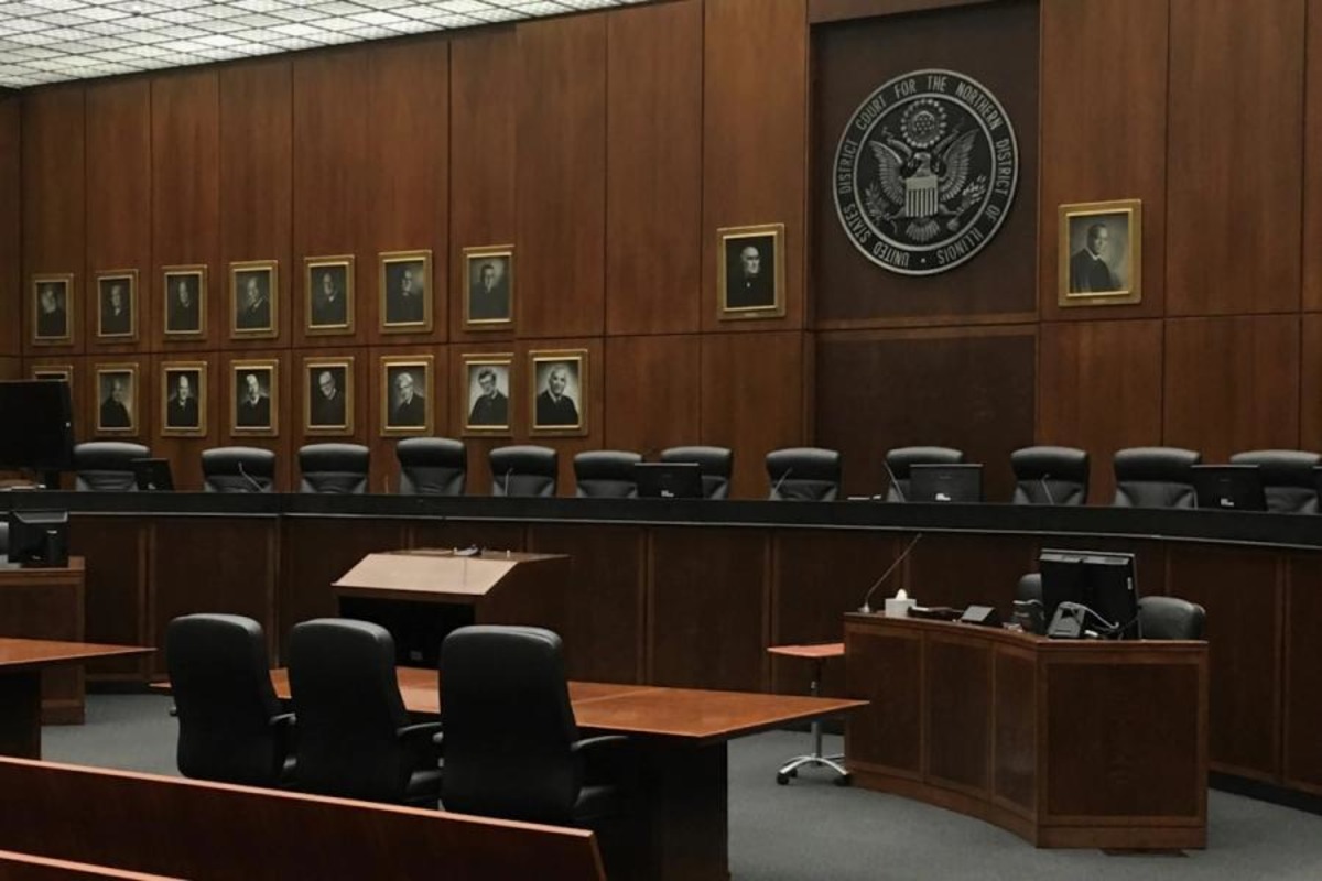 Chicago Duo Charged with Assaulting Federal Agents Using Vehicles as