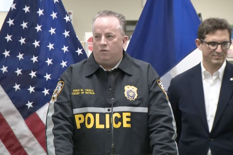 Chief John Chell Retires from NYPD After Over 30 Years as Chief