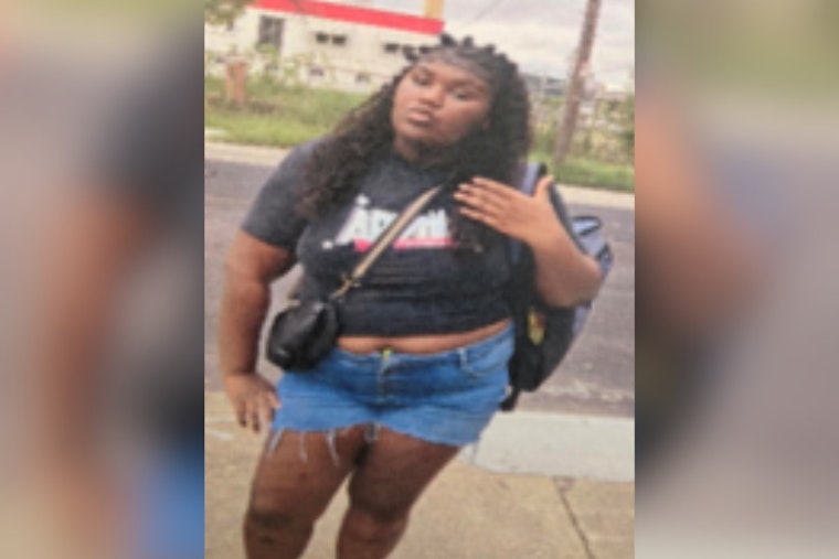 Cincinnati Police Seek Public Help to Locate Missing Teen Yasmine