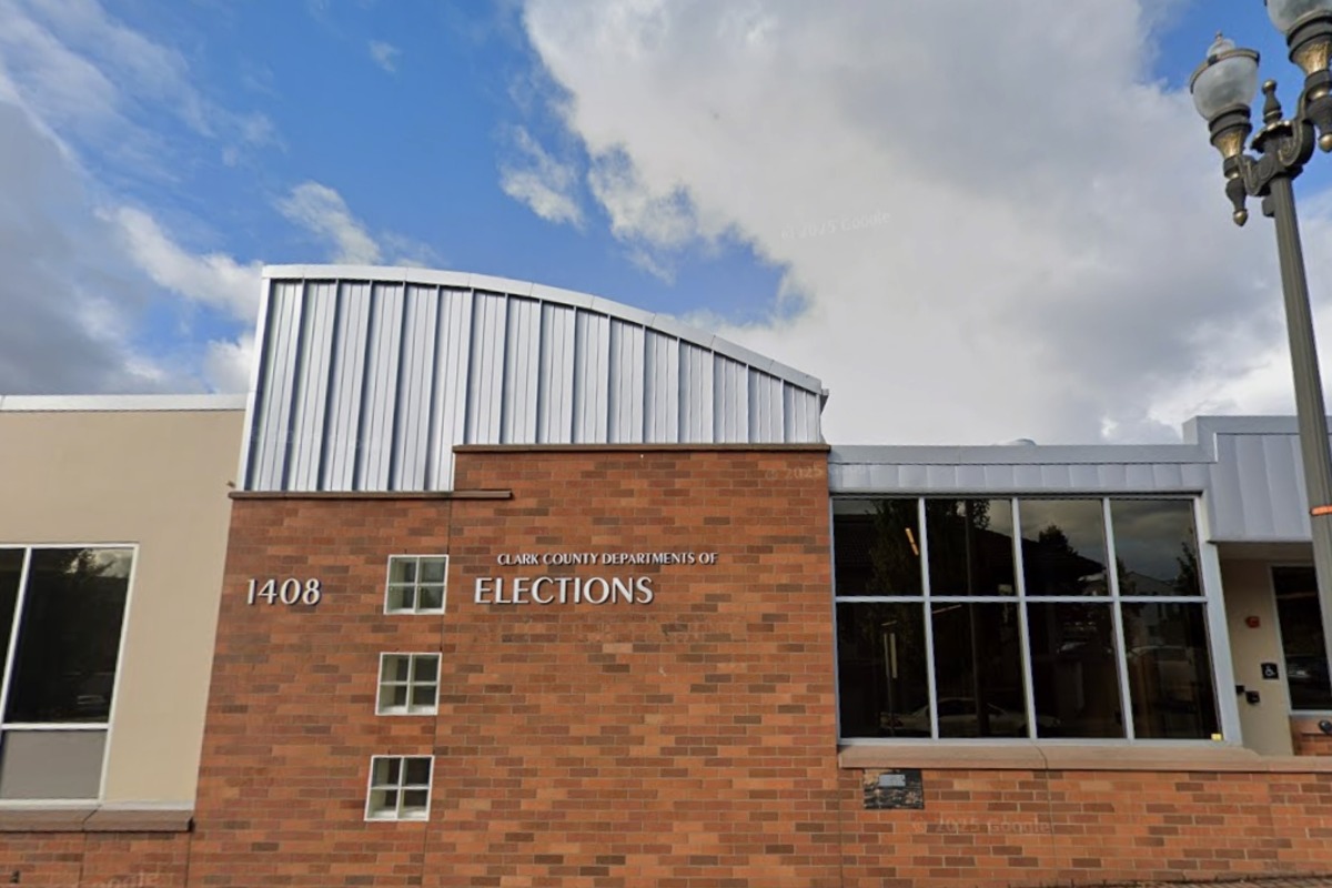 Clark County Ballots for November Election Are En Route as Voter