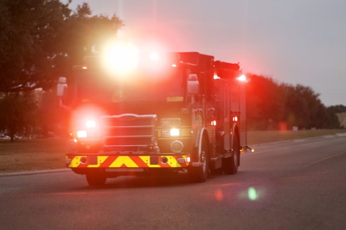 Cleveland County Churches Targeted in Suspected Arson, Authorities