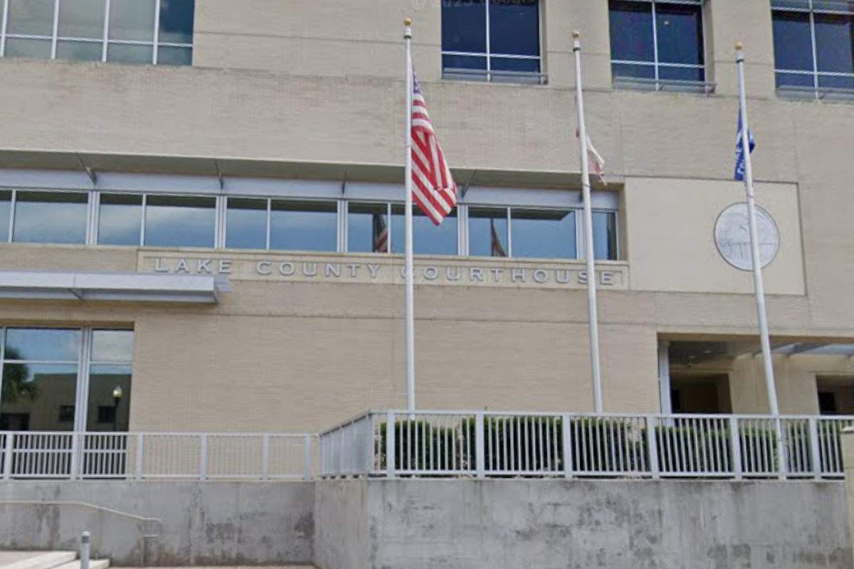 Co-defendant in Former Osceola Sheriff Marcos Lopez's Racketeering