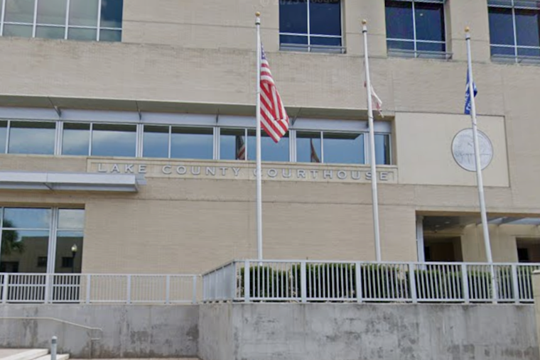 Co-defendant in Former Osceola Sheriff Marcos Lopez's Racketeering