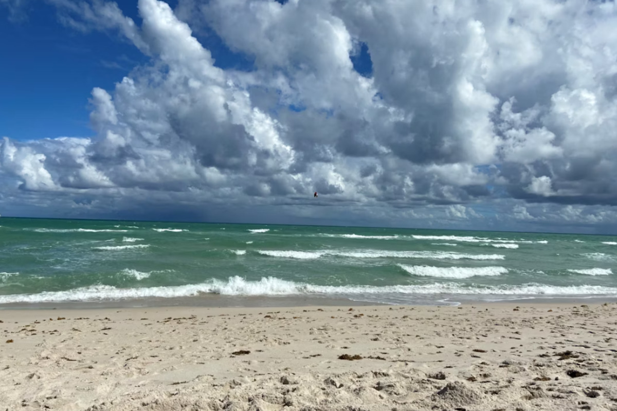 Coastal Flood Warning Issued for Northeast Florida and Southeast