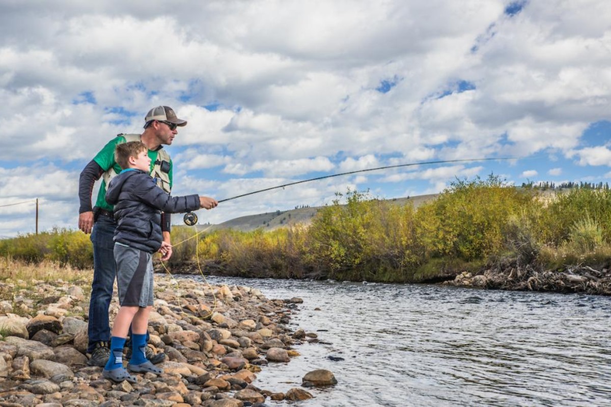 Colorado Parks and Wildlife Opens Exclusive Walk-and-Wade Fishing