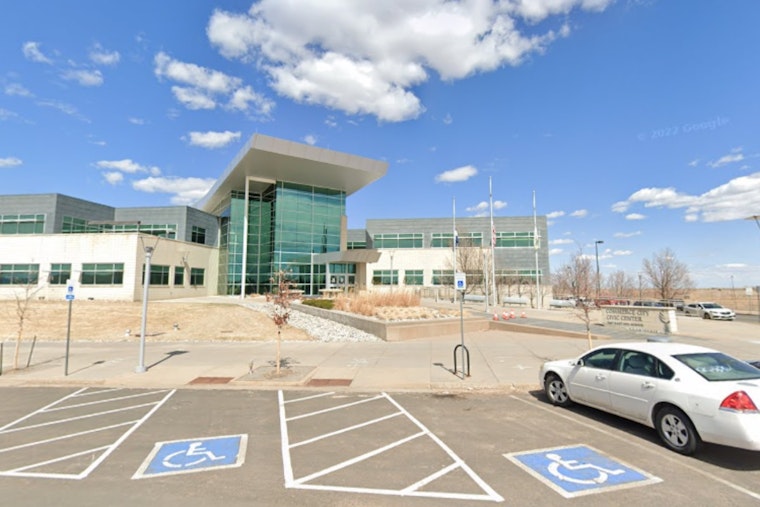 Commerce City to Cleanup Encampment at 6000 Dexter Street Over Health