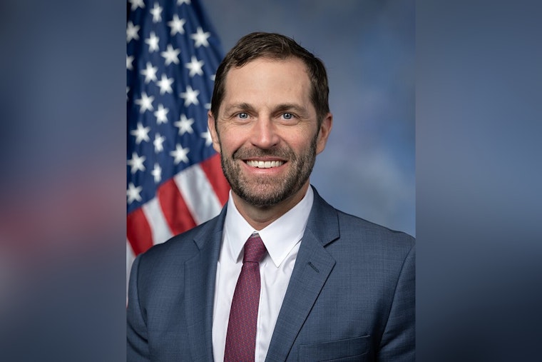 Congressman Jason Crow Calls for Sweeping Reforms in U.S. Foreign