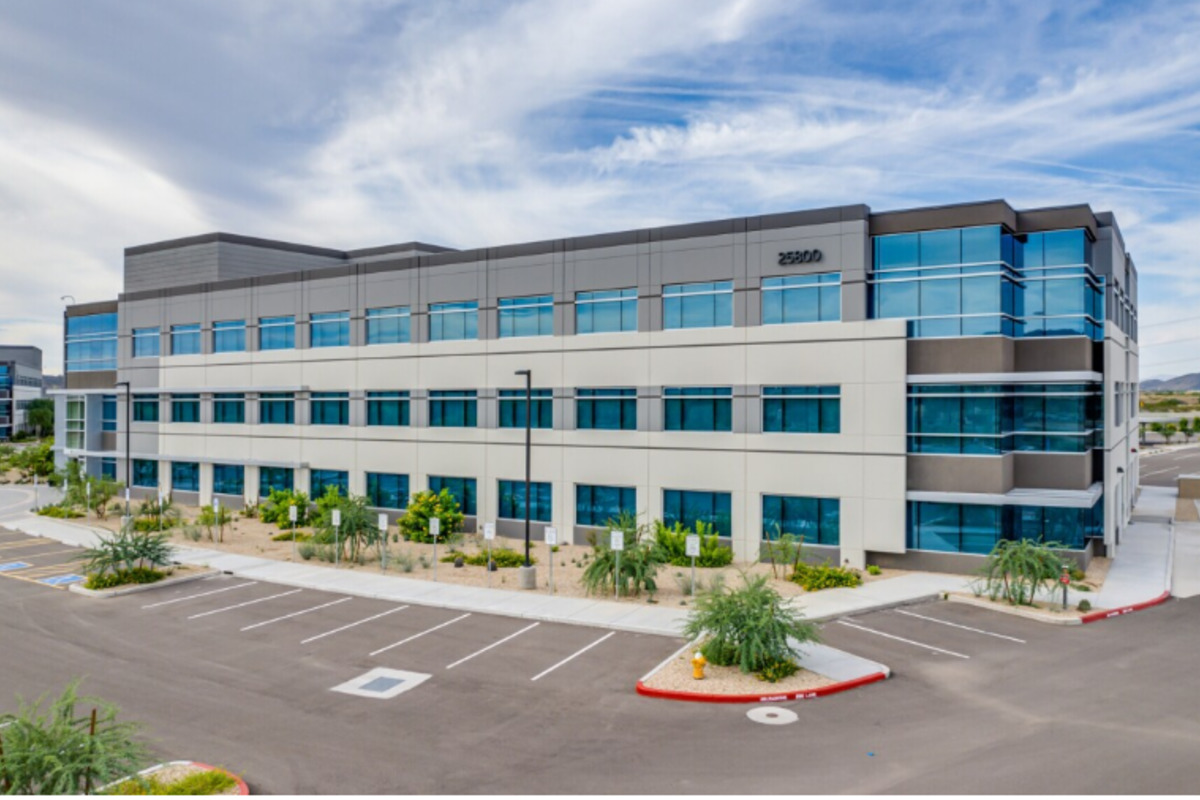 CSAA Insurance Group Secures Major Office Space Lease in North
