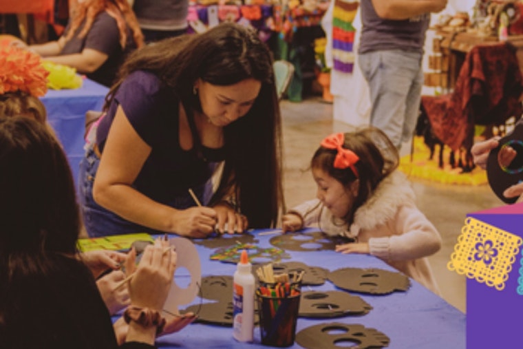 Dallas Embraces Fall with a Flourish of Cultural Events: Día de los